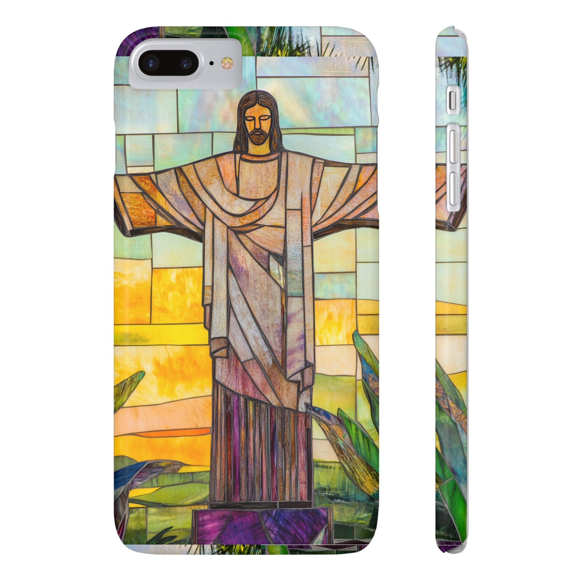 Redeemer's Embrace - Slim Case – HouseHarmoni