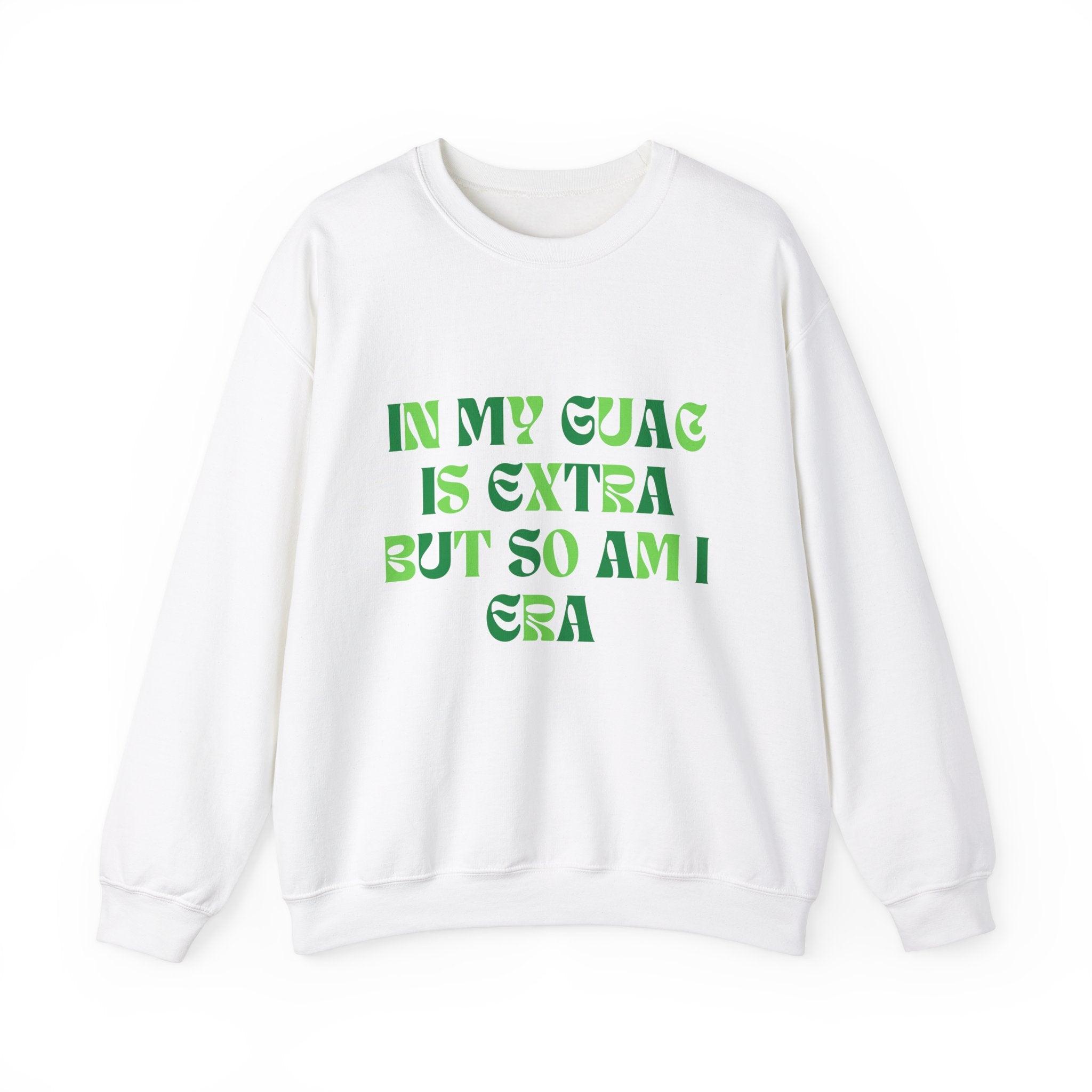 In My Guac Era Sweatshirt – HouseHarmoni