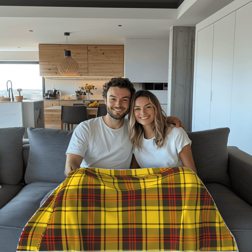 Sherpa Fleece Blanket - German Gemütlichkeit – HouseHarmoni